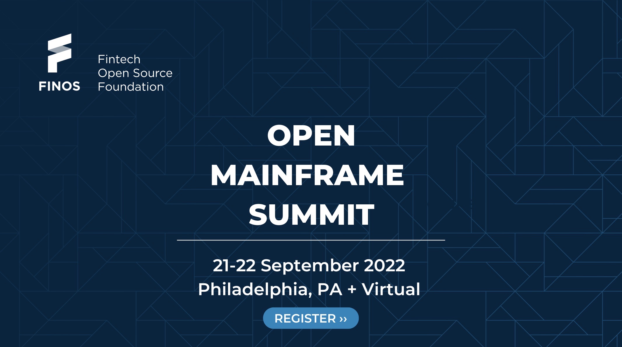 2022-09-21 Open Mainframe Summit